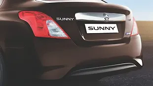 Nissan Sunny Price in India - Images, Mileage, Colours - CarWale