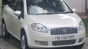 Fiat Linea Classic Price - Images, Colors & Reviews - CarWale