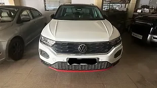 Volkswagen T-Roc Price - Images, Colors & Reviews - CarWale