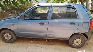 Discontinued Maruti Alto [2000-2005] Price, Images, Colours & Reviews ...