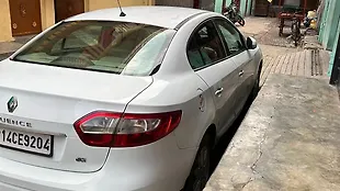 Renault Fluence [2014-2017] Price - Images, Colors & Reviews - CarWale