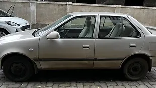 Maruti Esteem Price - Images, Colors & Reviews - CarWale
