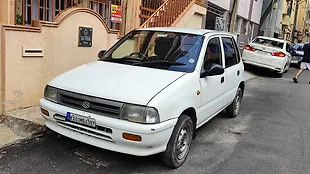 Maruti Zen Price - Images, Colors & Reviews - CarWale