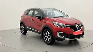 Renault Captur Price - Images, Colors & Reviews - CarWale