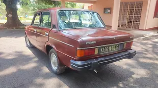 Premier Padmini Price - Images, Colors & Reviews - CarWale