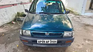 Maruti Zen [1996-2003] Price - Images, Colors & Reviews - CarWale