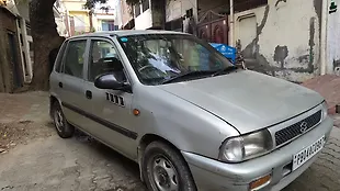 Maruti Zen Price - Images, Colors & Reviews - CarWale