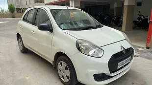 Renault Pulse [2015-2017] Price - Images, Colors & Reviews - CarWale
