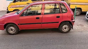 Maruti Zen Price - Images, Colors & Reviews - CarWale