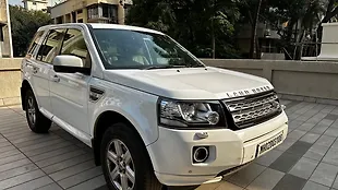 Land Rover Freelander 2 Price - Images, Colors & Reviews - CarWale