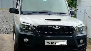 Mahindra Scorpio Price in Chennai | CarWale