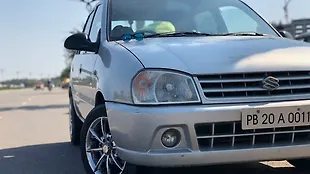 Maruti Zen Price - Images, Colors & Reviews - CarWale