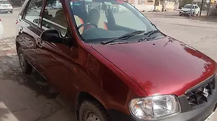 Discontinued Maruti Alto [2005-2010] Price, Images, Colours & Reviews ...