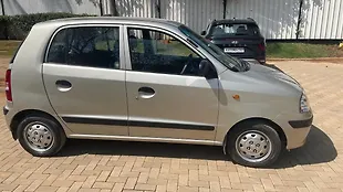 Hyundai Santro Xing [2003-2008] Price - Images, Colors & Reviews - CarWale
