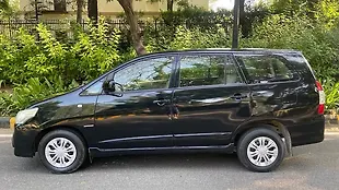 Toyota Innova [2015-2016] Price - Images, Colors & Reviews - CarWale