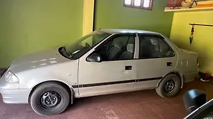 Maruti Esteem Price - Images, Colors & Reviews - CarWale