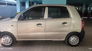 Hyundai Santro Xing [2003-2008] Price - Images, Colors & Reviews - CarWale