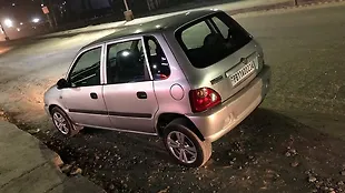 Maruti Zen Price - Images, Colors & Reviews - CarWale
