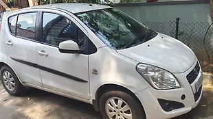 Maruti Ritz Price - Images, Colors & Reviews - CarWale