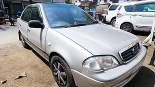 Maruti Esteem Price - Images, Colors & Reviews - CarWale
