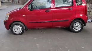 Discontinued Maruti Wagon R [2006-2010] Price, Images, Colours ...