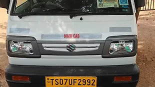 Maruti Omni Price - Images, Colors & Reviews - CarWale