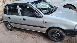 Discontinued Zen [1996-2003] VXi on road Price | Maruti Zen [1996-2003] VXi Features & Specs