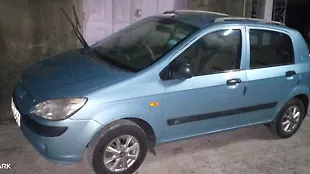 Hyundai Getz Prime [2007-2010] Price - Images, Colors & Reviews - CarWale