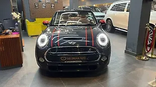 MINI Cooper Convertible Price - Images, Colors & Reviews - CarWale