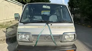 Maruti Omni Price - Images, Colors & Reviews - CarWale