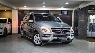 Mercedes-Benz M-Class Price - Images, Colors & Reviews - CarWale