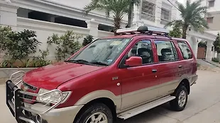 Chevrolet Tavera Price - Images, Colors & Reviews - CarWale