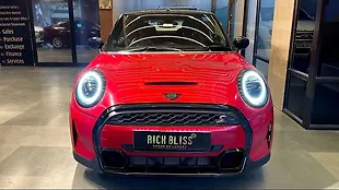 MINI Cooper Convertible Price - Images, Colors & Reviews - CarWale