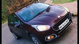 Fiat Punto Evo Price - Images, Colors & Reviews - CarWale