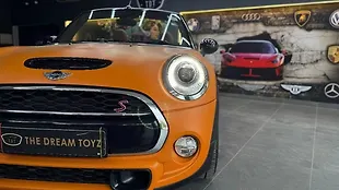 MINI Cooper Convertible Price - Images, Colors & Reviews - CarWale