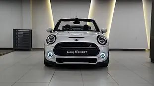 MINI Cooper Convertible Price - Images, Colors & Reviews - CarWale