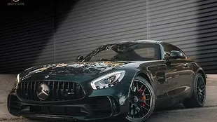 Mercedes-Benz AMG GT Price - Images, Colors & Reviews - CarWale