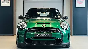 MINI Cooper Convertible Price - Images, Colors & Reviews - CarWale