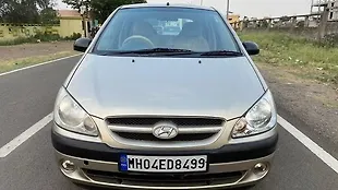 Hyundai Getz Prime [2007-2010] Price - Images, Colors & Reviews - CarWale