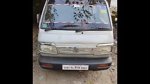 Maruti Omni Price - Images, Colors & Reviews - CarWale
