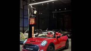 MINI Cooper Convertible Price - Images, Colors & Reviews - CarWale