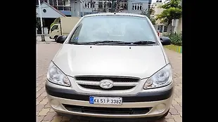 Hyundai Getz Prime [2007-2010] Price - Images, Colors & Reviews - CarWale