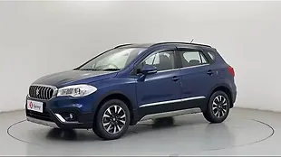 Maruti S-Cross 2020 Price - Images, Colors & Reviews - CarWale