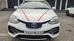 Toyota Platinum Etios Price - Images, Colors & Reviews - CarWale