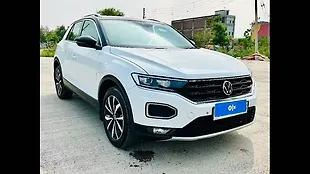 Volkswagen T-Roc Price - Images, Colors & Reviews - CarWale