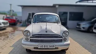 Hindustan Motors Ambassador Price - Images, Colors & Reviews - CarWale