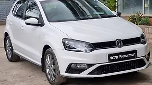 Discontinued Polo Highline Plus 1.0L TSI on road Price | Volkswagen ...