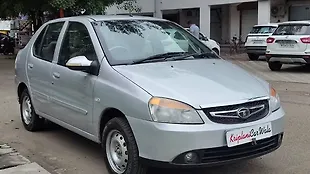 Tata Indigo eCS [2013-2018] Price - Images, Colors & Reviews - CarWale