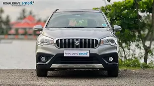 Maruti S-Cross 2020 Price - Images, Colors & Reviews - CarWale