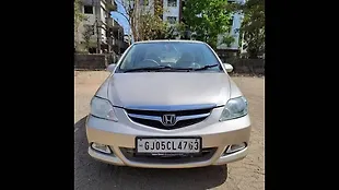 Discontinued City ZX GXi on road Price | Honda City ZX GXi Features & Specs